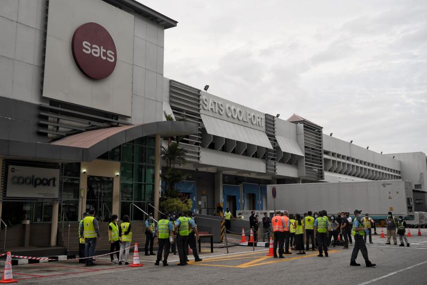 Sats shares dip after shareholders approve $1.82 billion WFS ...