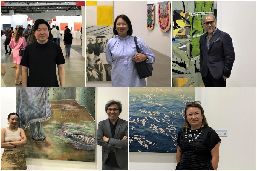 Singapore Art Week: S’pore collectors share their buys at Art SG and S ...