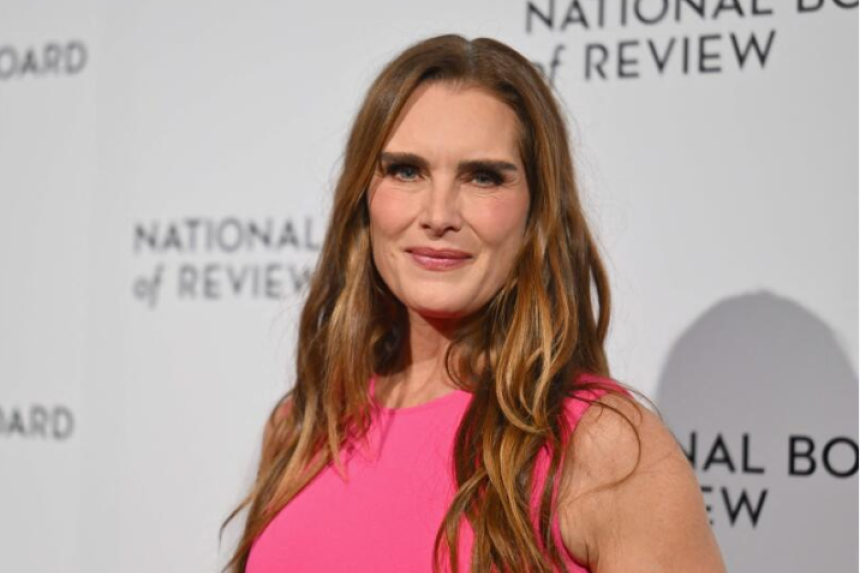 Brooke Shields reveals she was raped shortly after college in ...