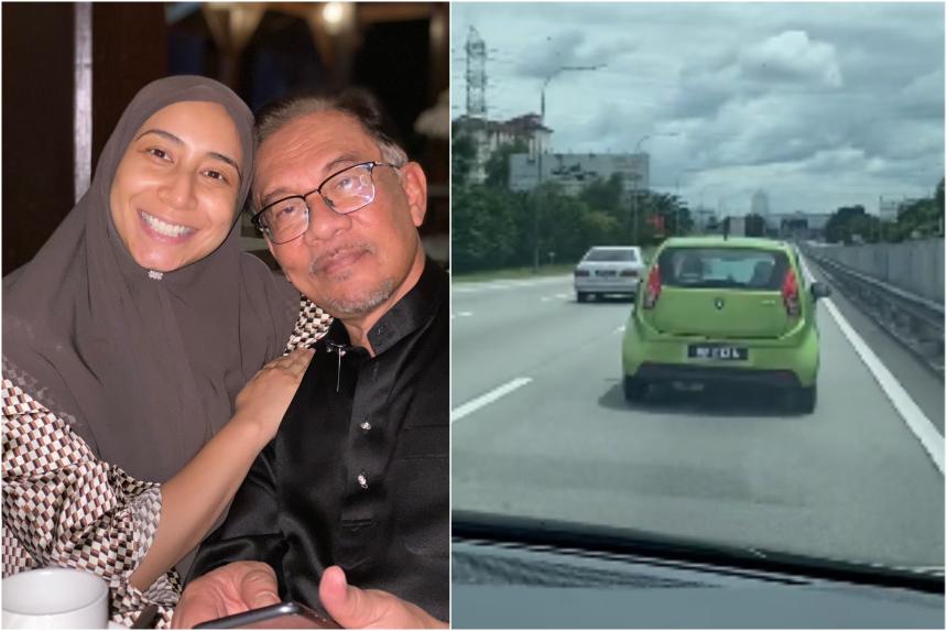 Malaysian police investigating claim by Anwar’s daughter of being ...