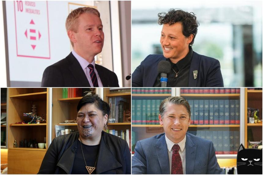 Who are the candidates to replace New Zealand PM Ardern? | The Straits ...