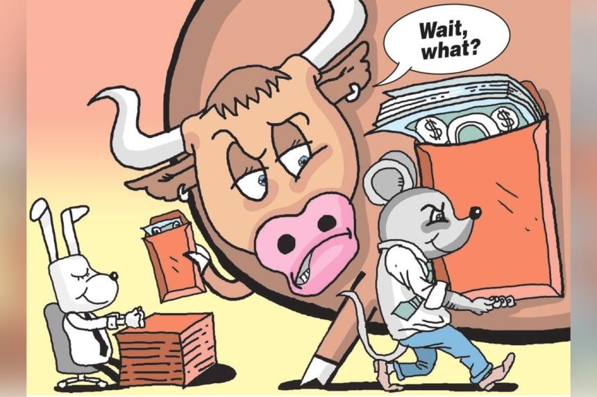 Rats! I, Ox, need them to prosper this Rabbit Year | The Straits Times