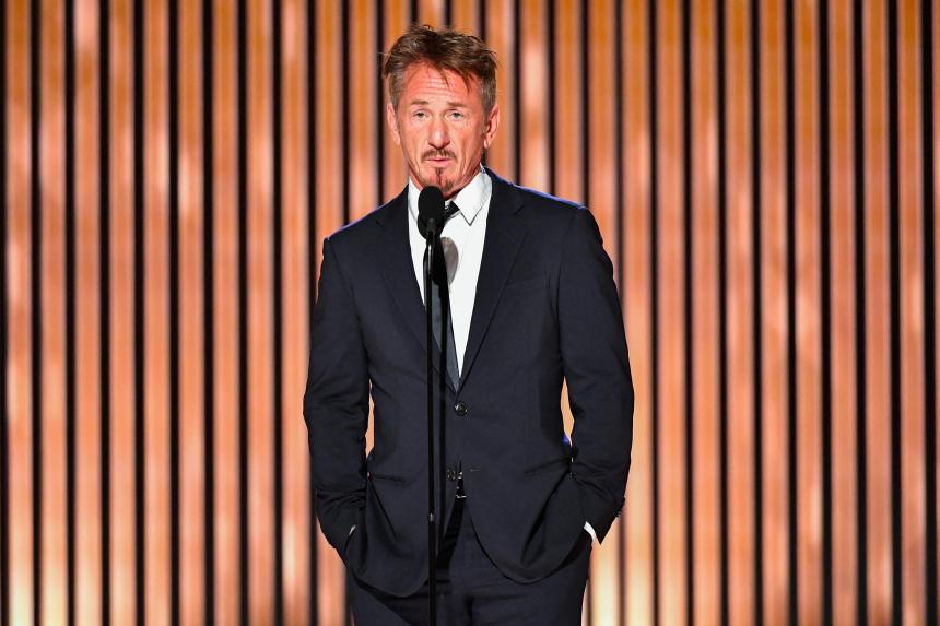 Actor-director Sean Penn’s Ukraine documentary to premiere at Berlin ...