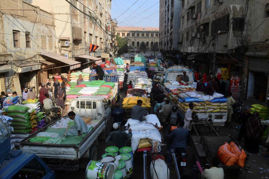 Pakistan scrambles to restore power after second major grid breakdown ...