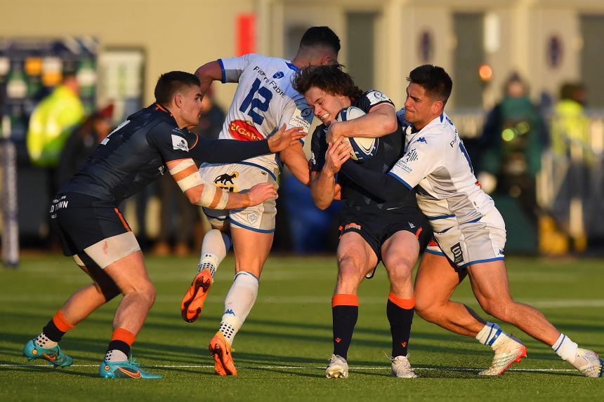 Rugby: RFU to discuss lower tackle height guidelines further | The ...