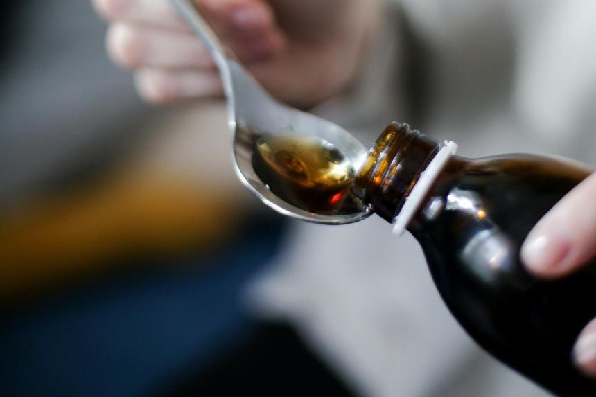 US FDA joins global regulators probing tainted overseas cough syrup | The Straits Times