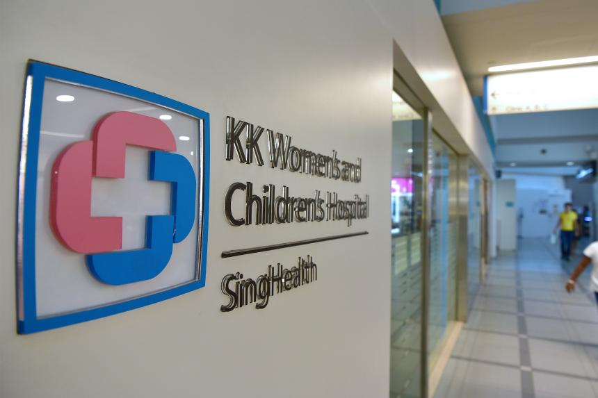 KKH looking into monitoring newborns’ vital signs until handover ...