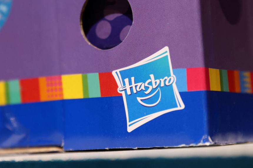 Hasbro to cut 15% of workforce after disappointing holiday sales | The ...