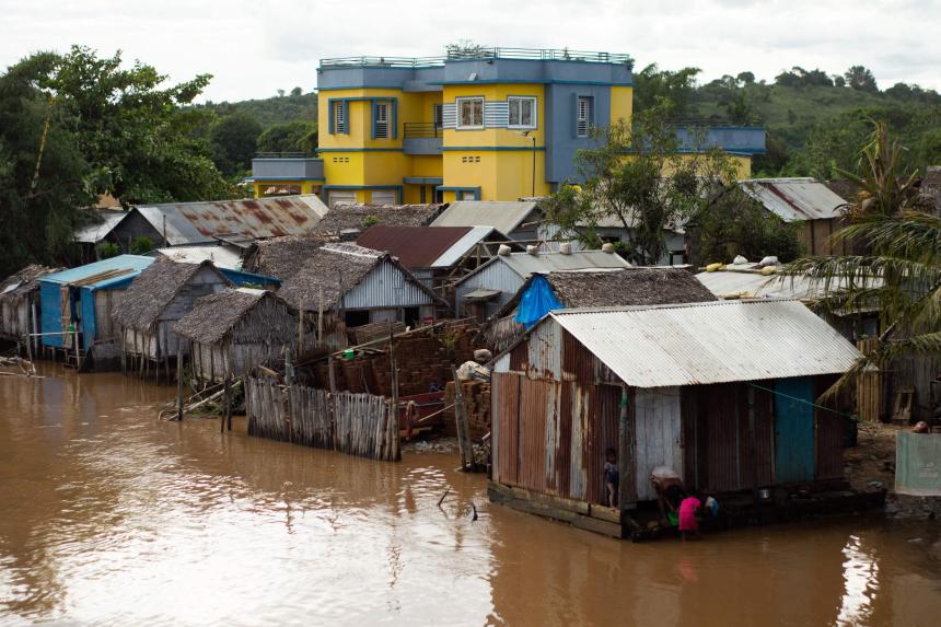 Tropical Storm Cheneso, ensuing rain kill 16 in Madagascar | The ...