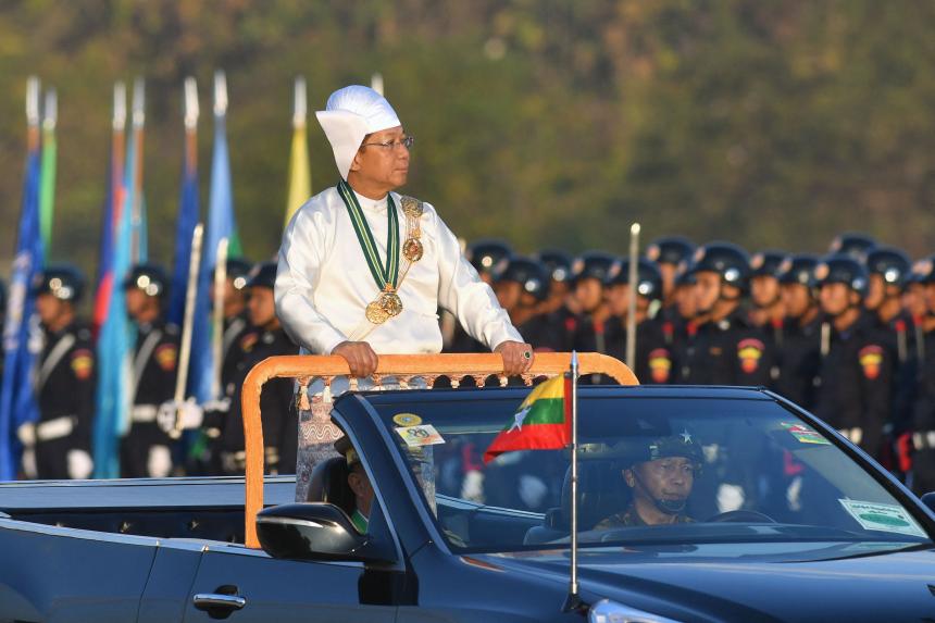 Myanmar junta plans polls with strict rules for political parties | The ...