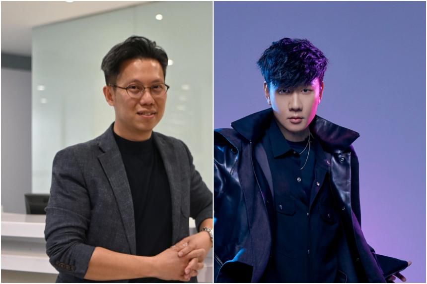 Sistic CEO once had to apologise to Mandopop star JJ Lin for ruining ...