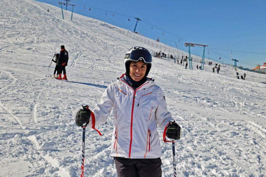 Iranian Olympic skier flees to Germany, says report | The Straits Times