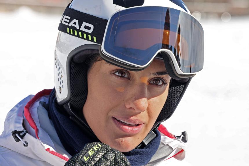 Iranian Olympic skier flees to Germany, says report | The Straits Times