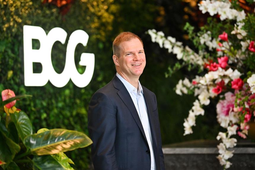 BCG’s consultants are on a roll in AI, sustainability | The Straits Times
