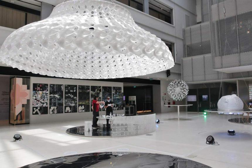 Sustainability exhibition Circular Futures: Next Gen shows how waste ...