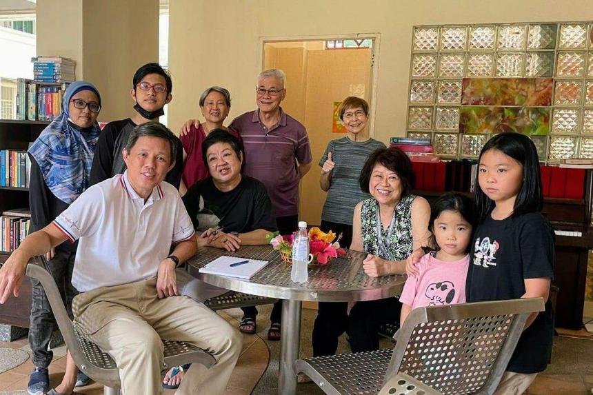 Want to read books and make friends? Head for libraries set up by ...