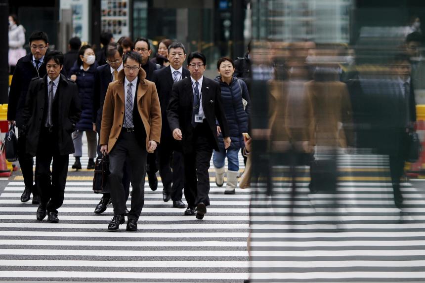 Japan Inc strives to lure skilled workers as inflation, labour crunch ...
