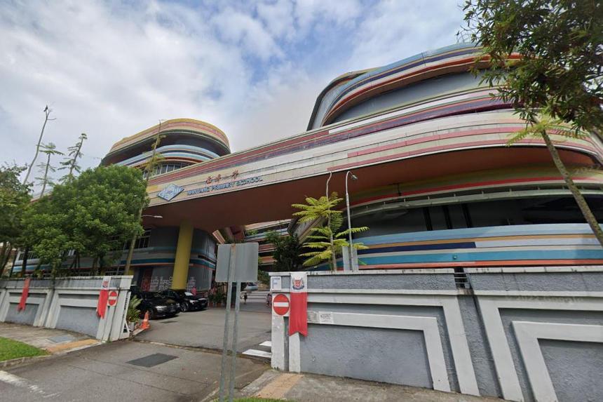 Some Nanyang Primary classes to undergo HBL for next two days amid ...