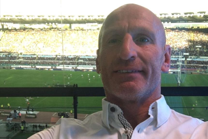 Rugby: Former Wales star Gareth Thomas settles HIV case with ex-lover ...