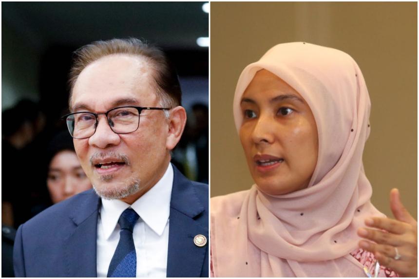 Anwar faces accusations of nepotism for appointing daughter as adviser ...