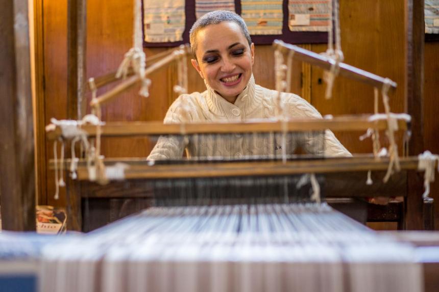 Try Italian hand weaving or enjoy a family dinner in a Hungarian home ...