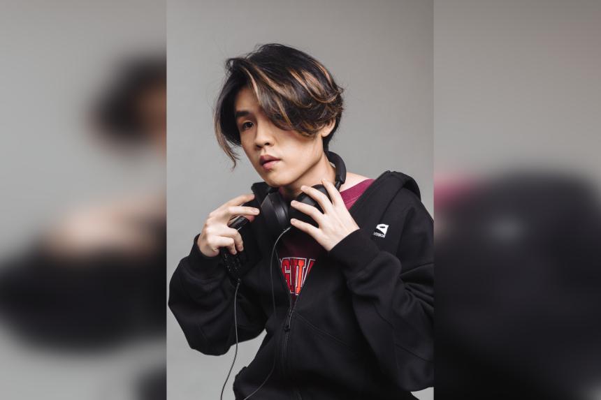 Singapore singer Gentle Bones returns with Warner Music Asia deal, new ...