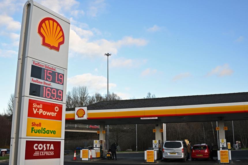 Shell’s blockbuster profits face backlash in its own backyard | The ...