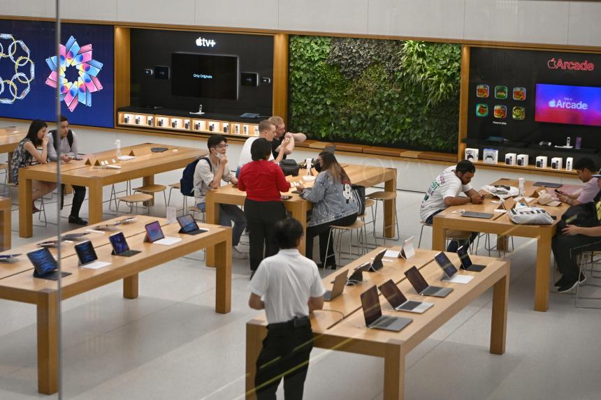 Malaysia may get first Apple Store. Does Singapore have something to do with it? | The Straits Times