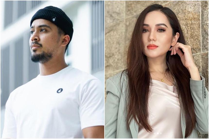 S’pore actor Aliff Aziz agrees to stop working with actress Sophia ...