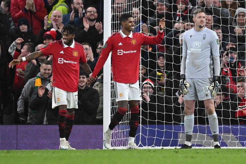 Football: No League Cup final broadcast on Singtel, StarHub; Man United ...