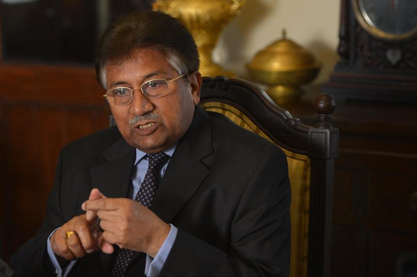 Pakistan’s former president Pervez Musharraf dies in Dubai after years ...
