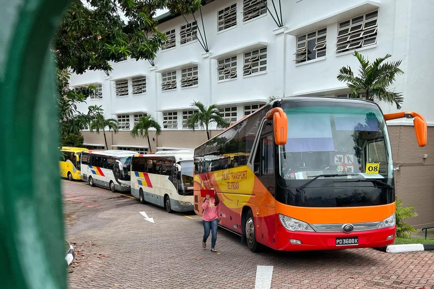 Parents say they have little choice but to rely on school buses | The ...