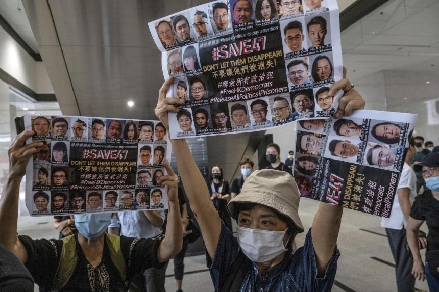 Landmark Hong Kong national security trial begins, 2 years after ...