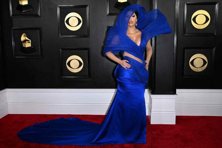 Grammys: Best and worst red-carpet looks | The Straits Times