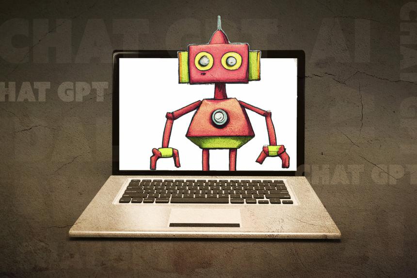 Human or bot? Reveal yourself | The Straits Times