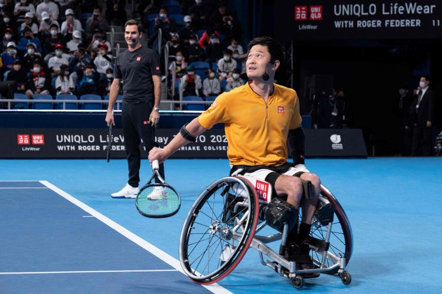 Paralympics: Retiring wheelchair tennis legend Kunieda happy to change ...