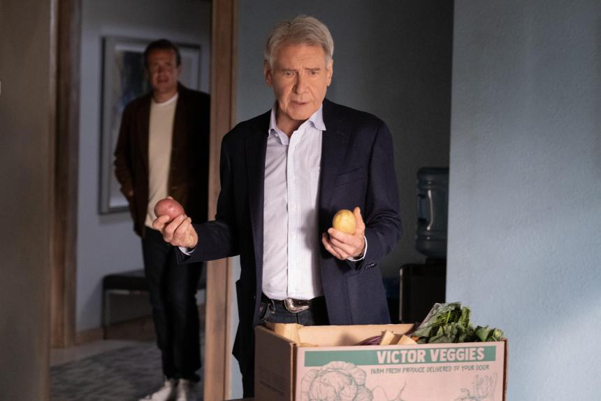 Binge-worthy: Comedy drama Shrinking dishes out a spoonful of sugar for ...