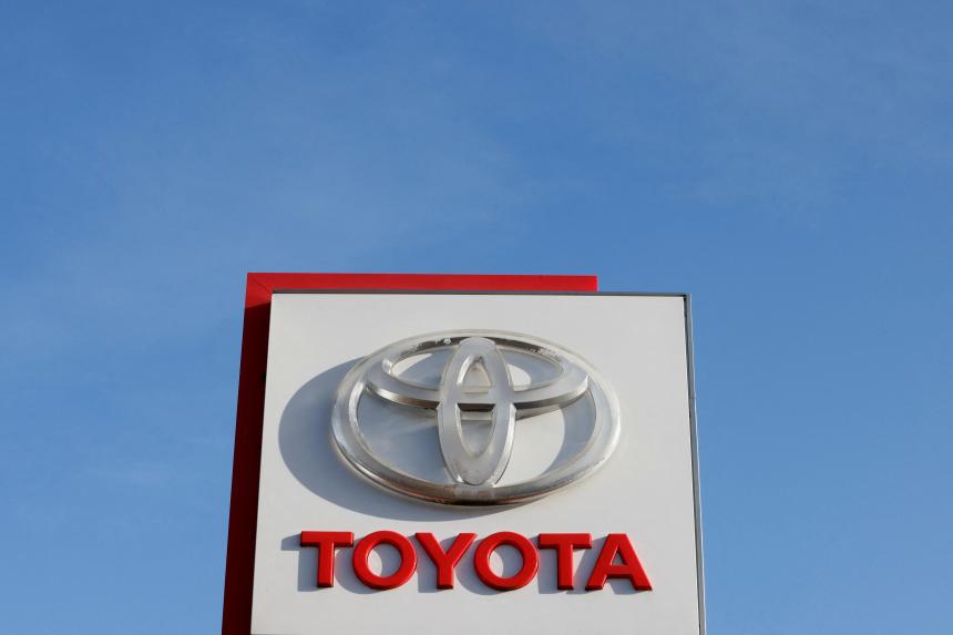 Toyota delivers 22% profit jump in Q3 2022 despite supply chain ...