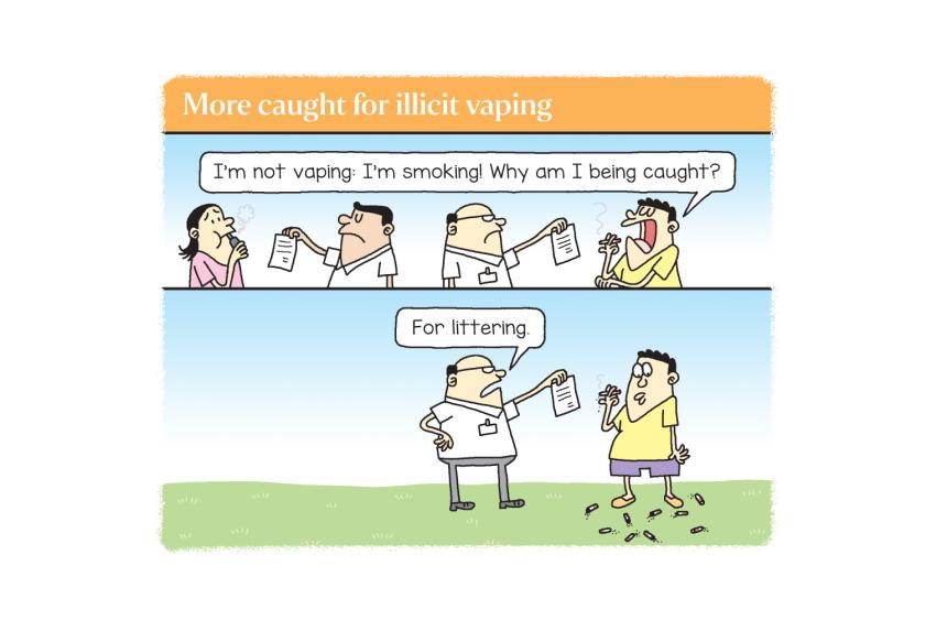 A Cartoonist’s View: Lee Chee Chew, Feb 9, 2023 | The Straits Times