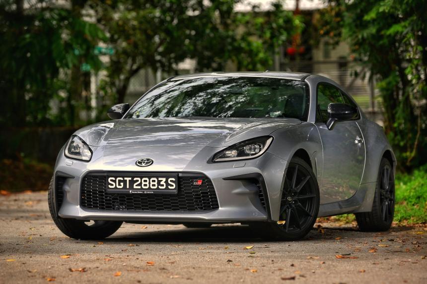 Car review: Toyota GR86 is a delightful driver’s car | The Straits Times