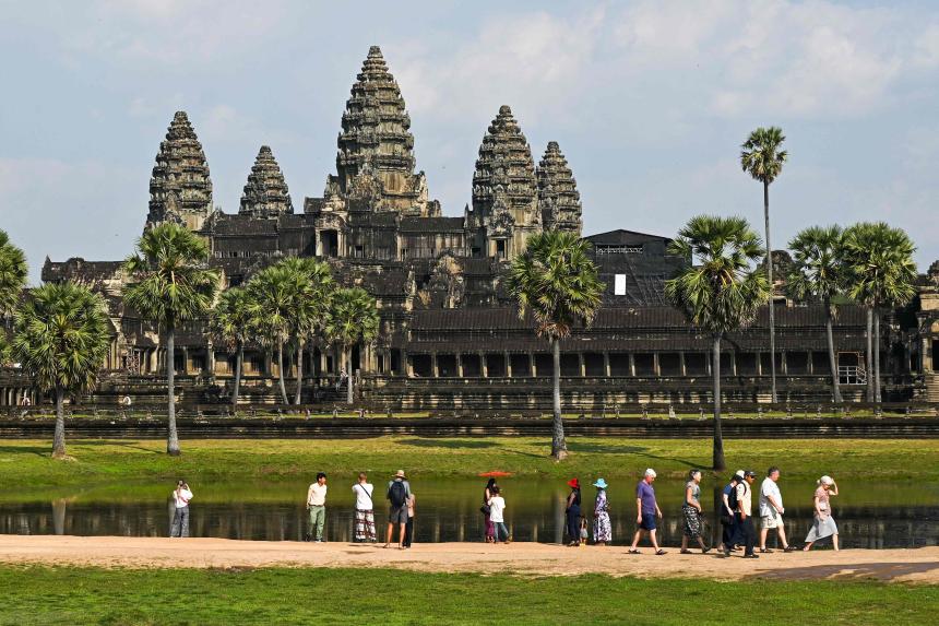 Cambodian villagers’ lives upended by Angkor Wat protection plan | The ...