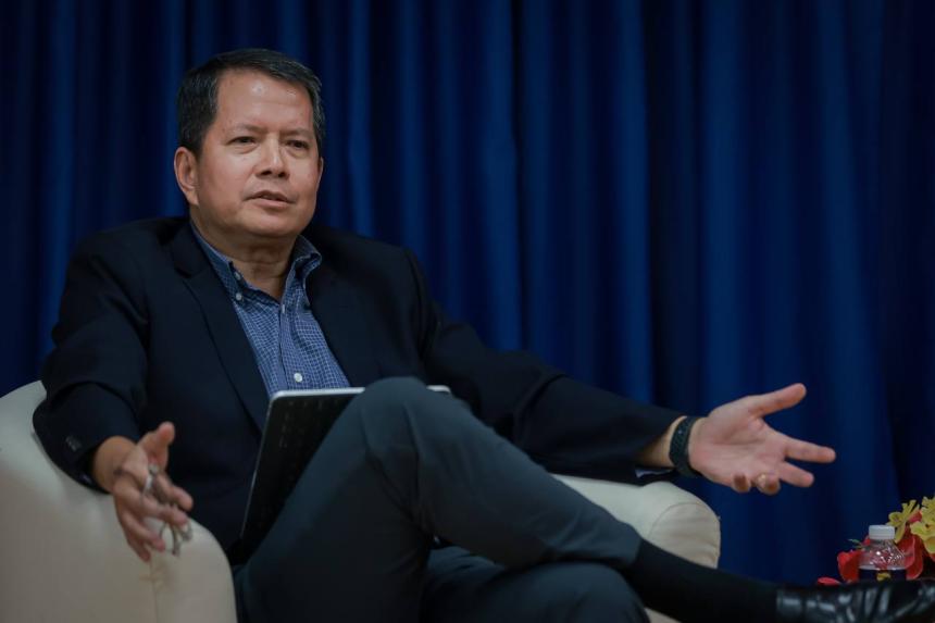 ACS is not an exclusive school and would open more schools if it could ...