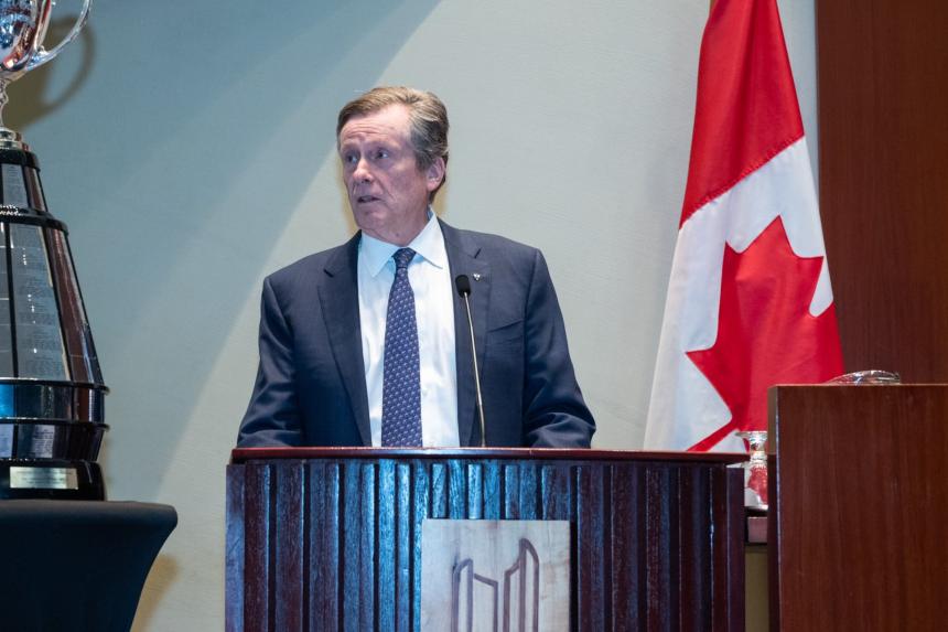 Toronto mayor resigns after admitting to affair with employee | The ...