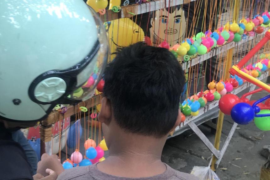 ‘Lato-lato’ toy craze continues to grip Indonesia amid crackdowns | The ...