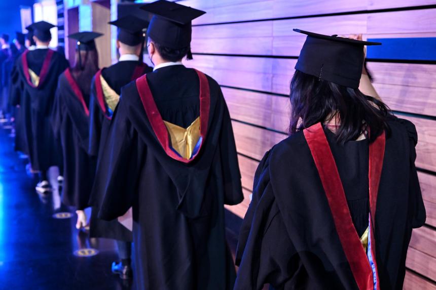 askST: Do tech graduates still enjoy good job prospects? | The Straits ...