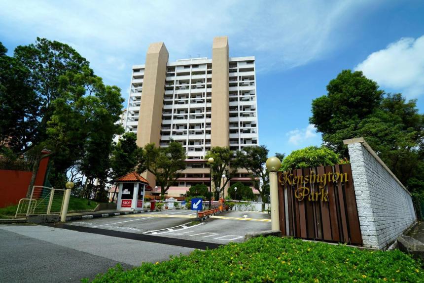 Kensington Park relaunched for collective sale at unchanged $1.28 ...