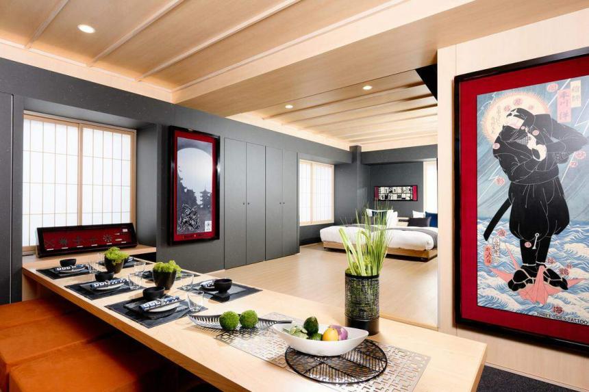 Travelling to Japan with family? Book an apartment hotel | The Straits ...