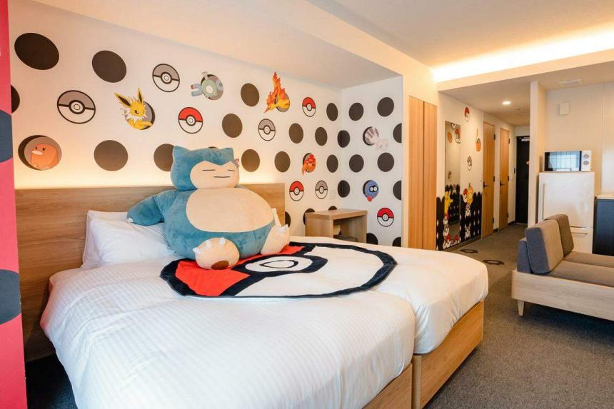 Travelling to Japan with family? Book an apartment hotel | The Straits ...