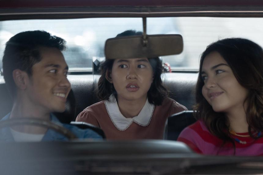 Indonesian film Dear David just as relatable as Hollywood teen romcoms ...