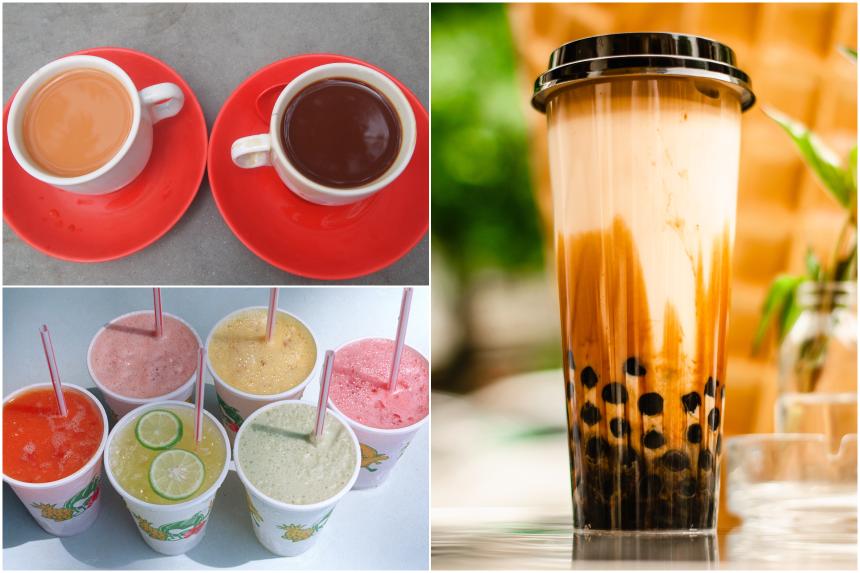 High-sugar drinks sold in schools, workplaces must carry Nutri-Grade ...